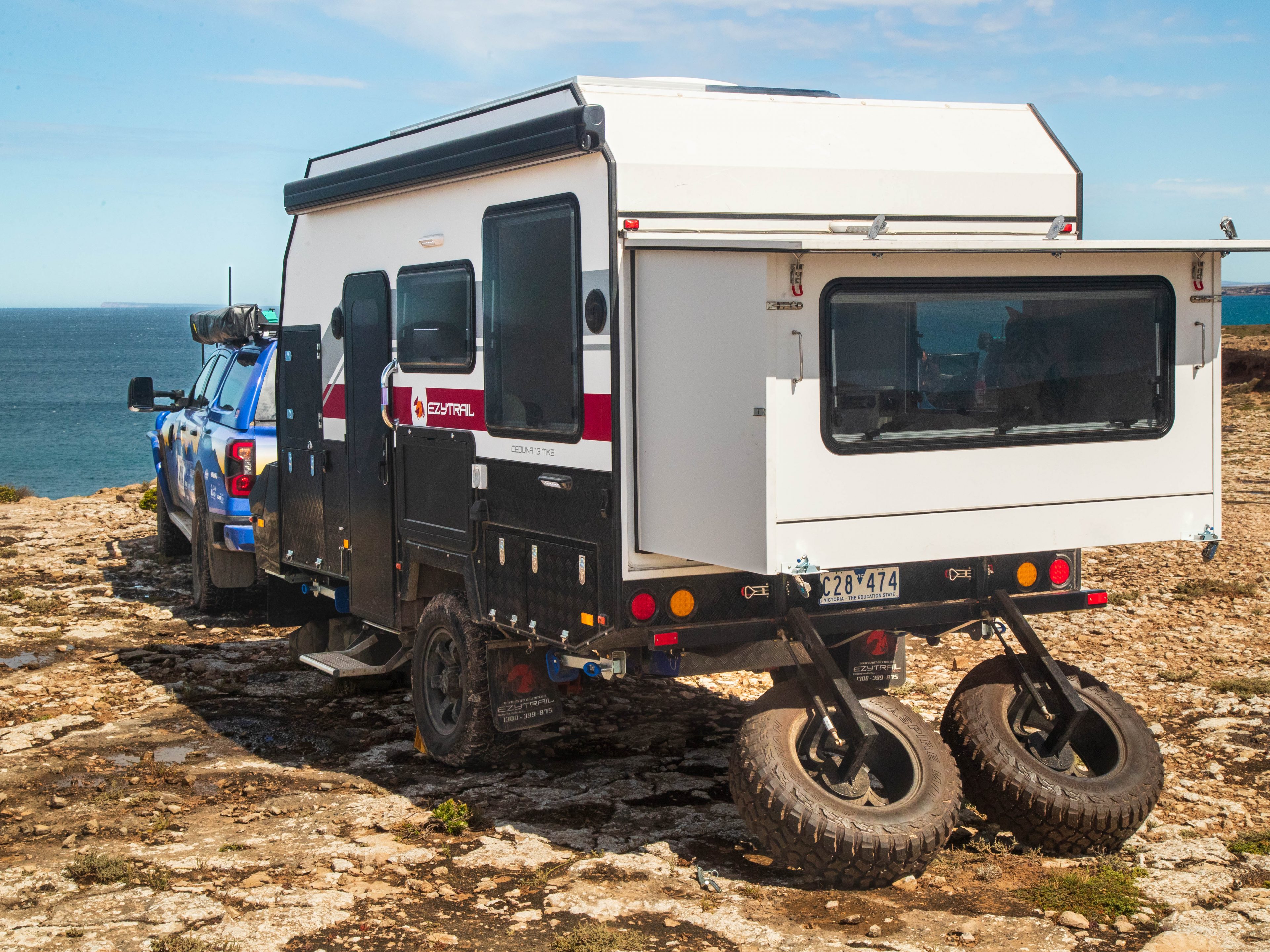 What (and where) causes a bent chassis? - Pat Callinan's 4X4 Adventures