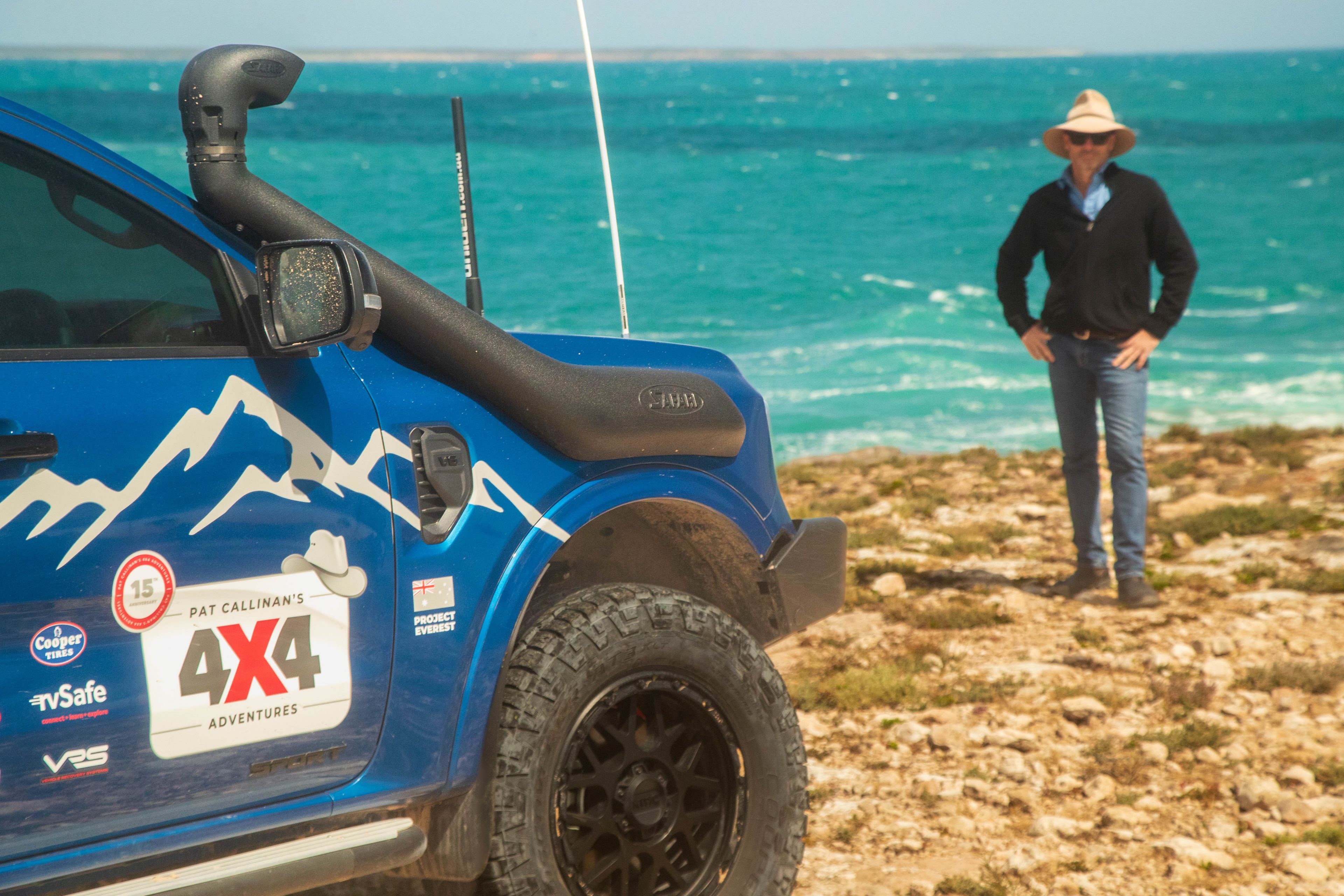 Pat’s top 3 tracks in his backyard - Pat Callinan's 4X4 Adventures