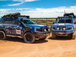 Overloaded roof racks and why your 4X4 might be an accident waiting to ...