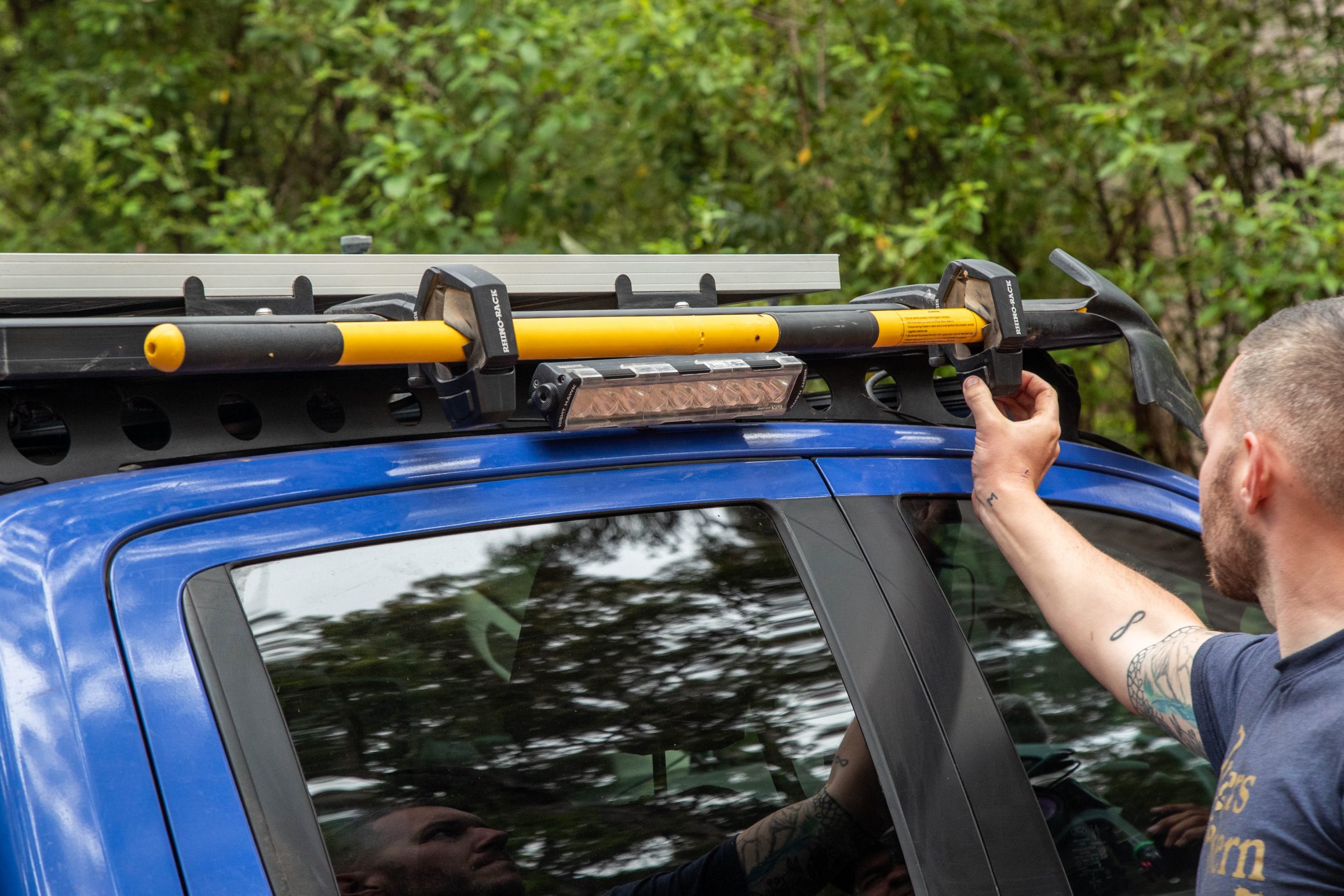 Your ultimate Rhino-Rack camping gear guide - Pat Callinan's 4X4 Adventures