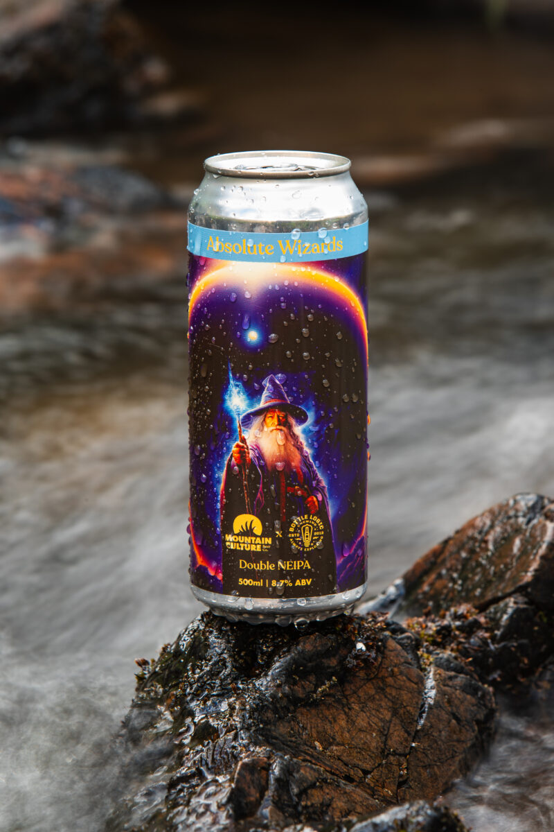 Liquid Gold - Our Favourite Mountain Culture Beers - Pat Callinan's 4X4 ...