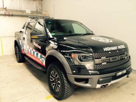 NSW Police Raptor: Because beaches have speed limits too - Pat Callinan ...
