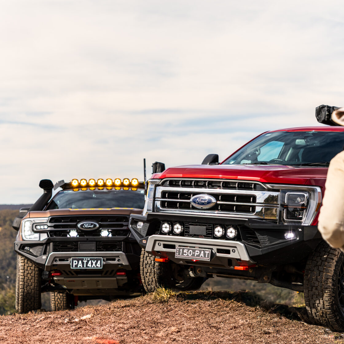 Home - Pat Callinan's 4X4 Adventures