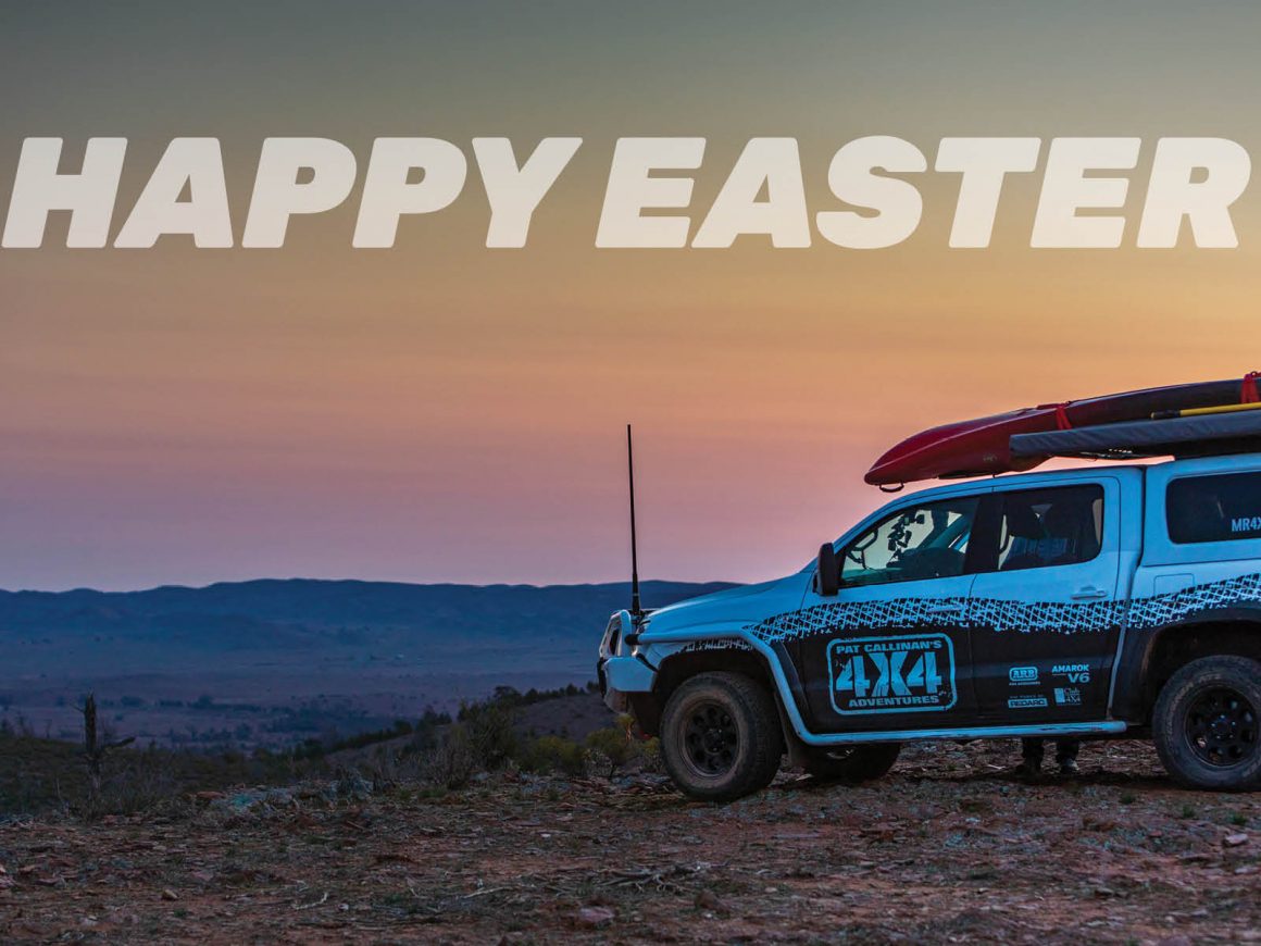 Toyota Mega Cruiser: When a Humvee isn't enough - Pat Callinan's 4X4 ...