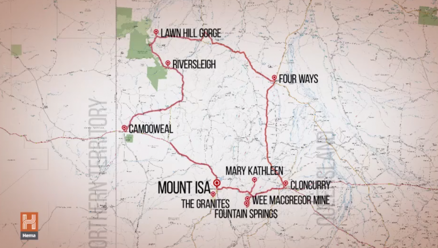 Season 14 | Episode 7 - Pat Callinan's 4X4 Adventures