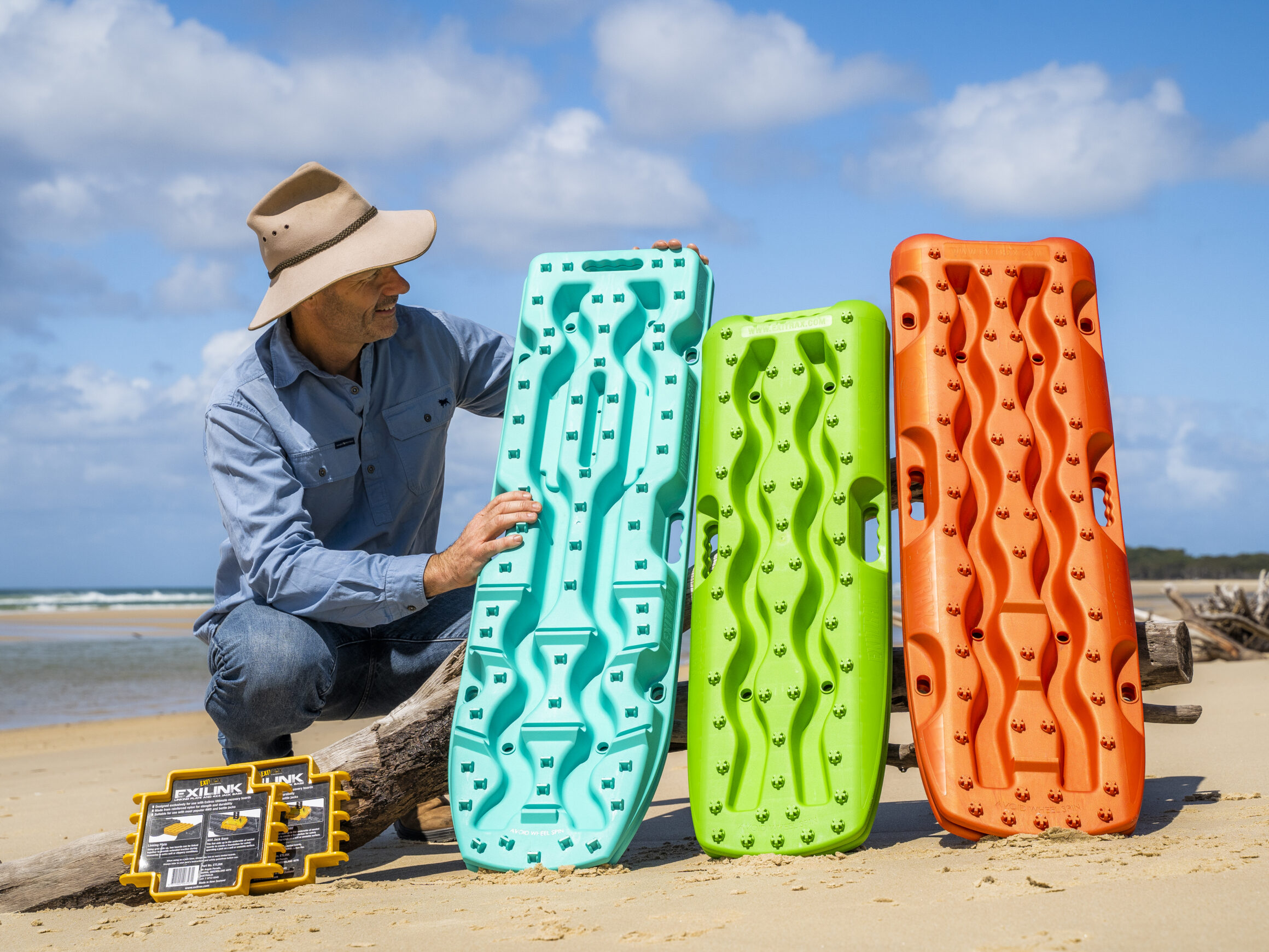 Outback Gourmet - Rocky Road Damper - Pat Callinan's 4X4 Adventures