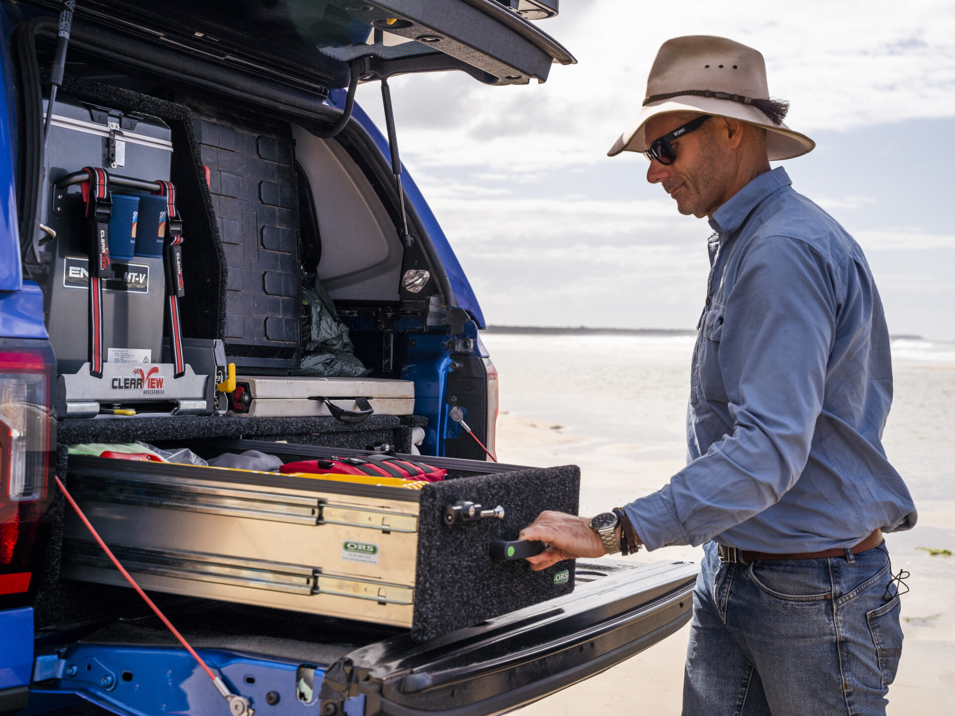 Roof Load Limits: Know Yours - Pat Callinan's 4X4 Adventures