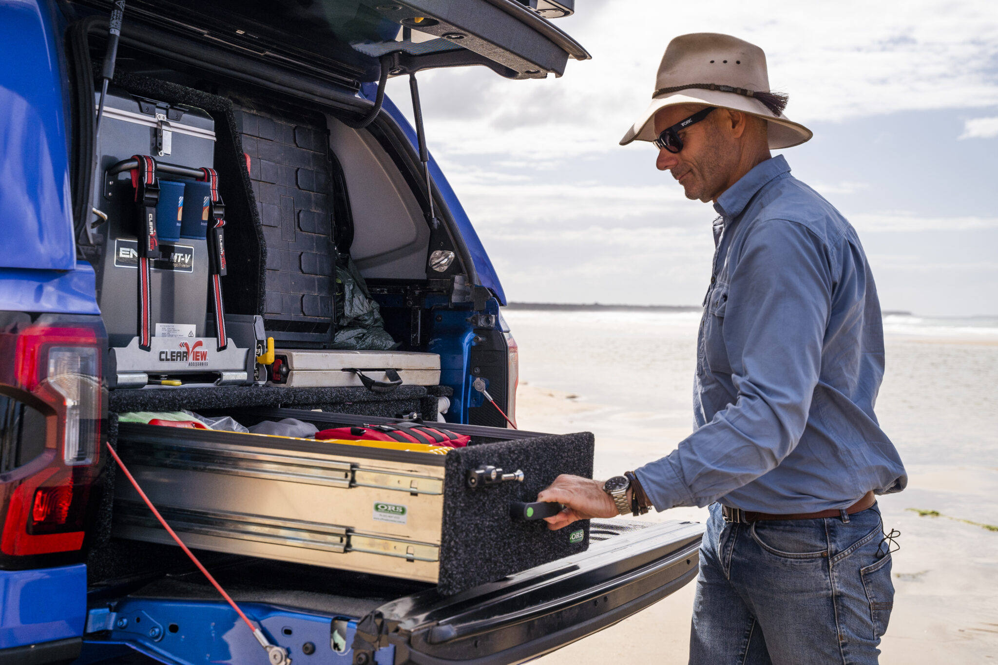 Essential Gear For Remote Emergencies - Pat Callinan's 4X4 Adventures