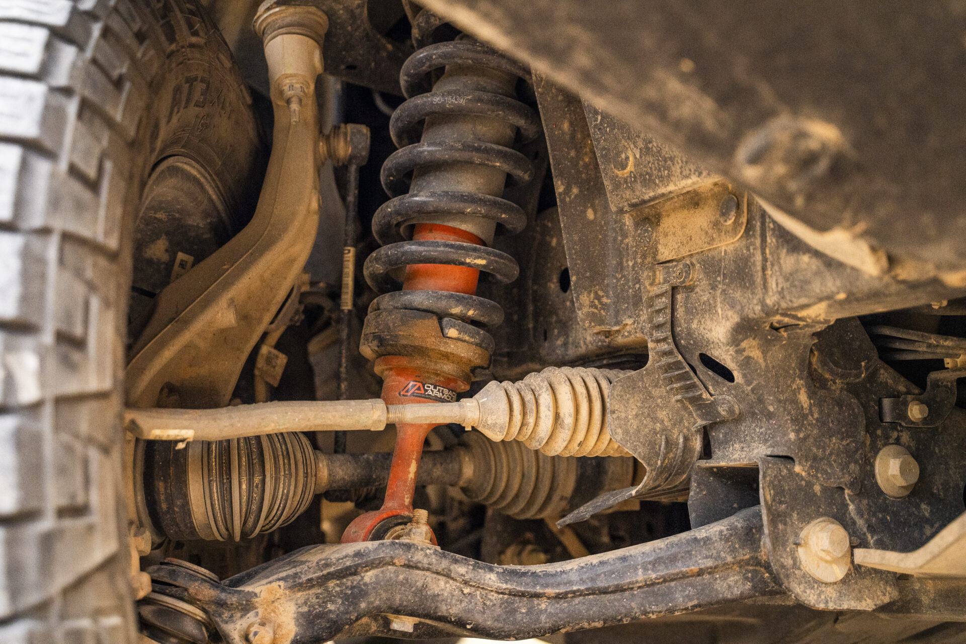 Touring Tech - What Suspension Is Right For You? - Pat Callinan's 4X4 ...