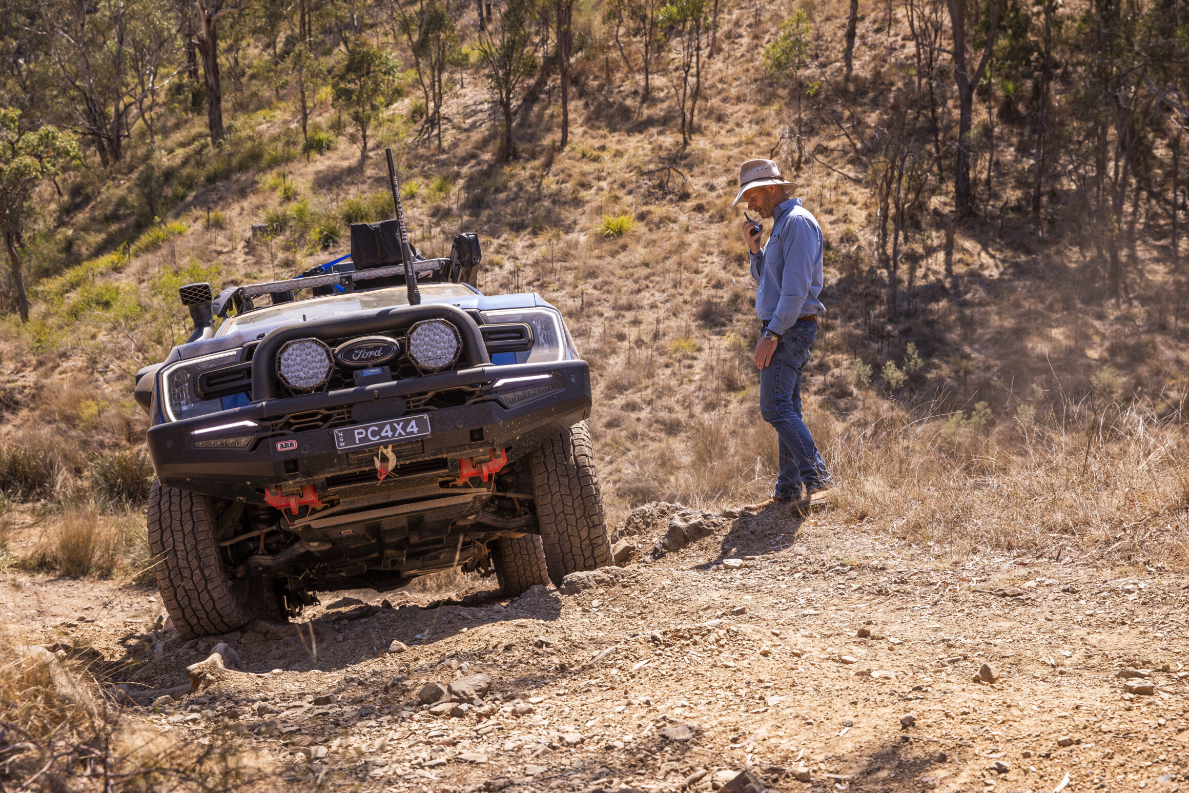 Discover the Ultimate 4X4 Adventure at The Springs 4X4 Park! - Pat ...