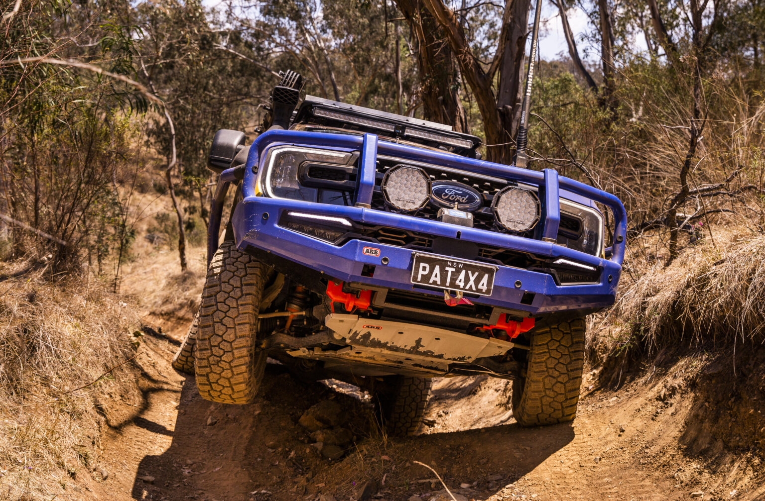 Is Your Rig Illegal? How to Keep Your 4X4 On the Right Side of the Law