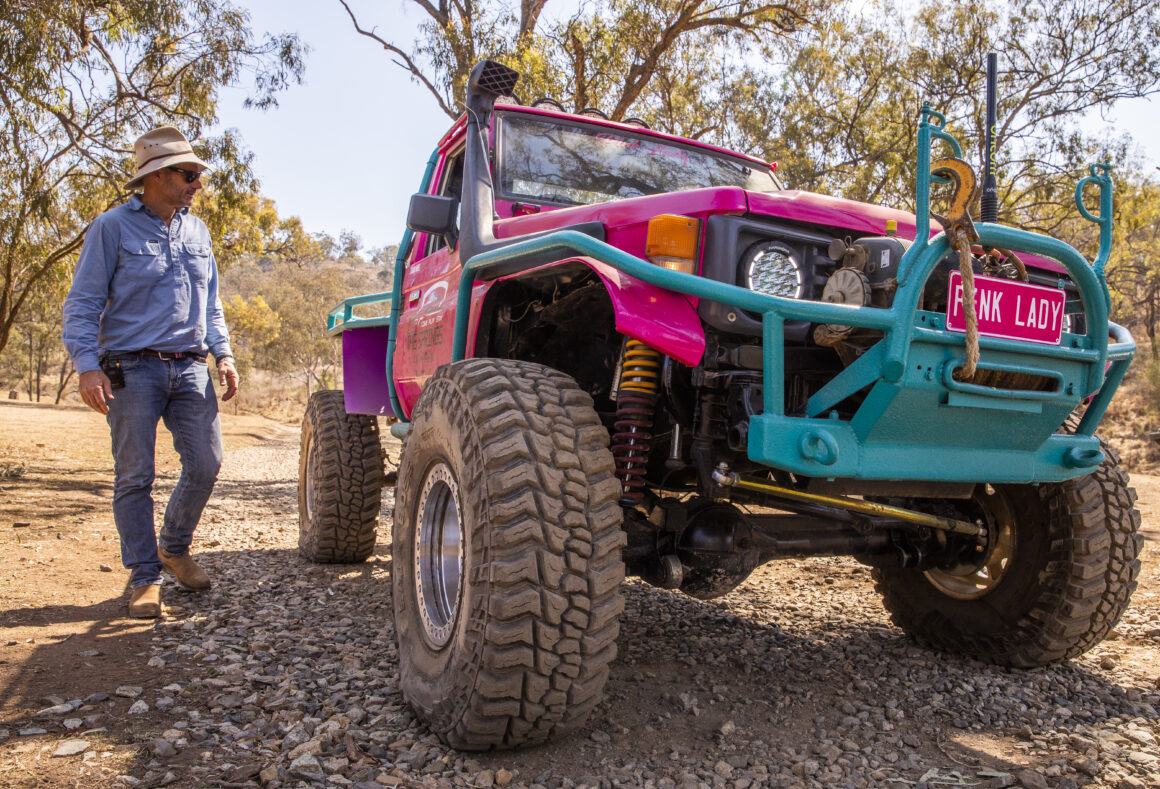 Will Insurance Companies End 4X4ing? - Pat Callinan's 4X4 Adventures
