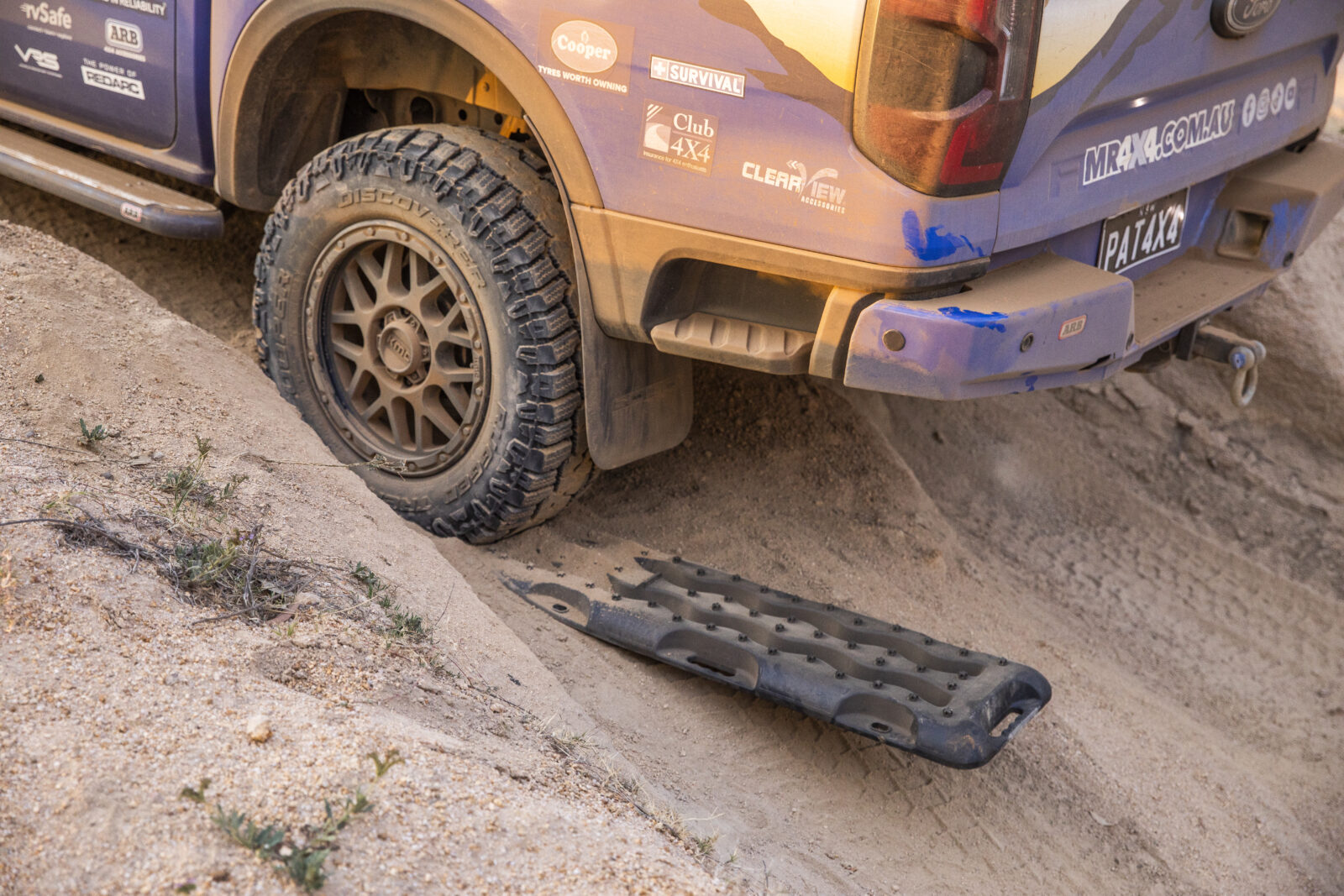 Quick Tips for Better Winching - Pat Callinan's 4X4 Adventures