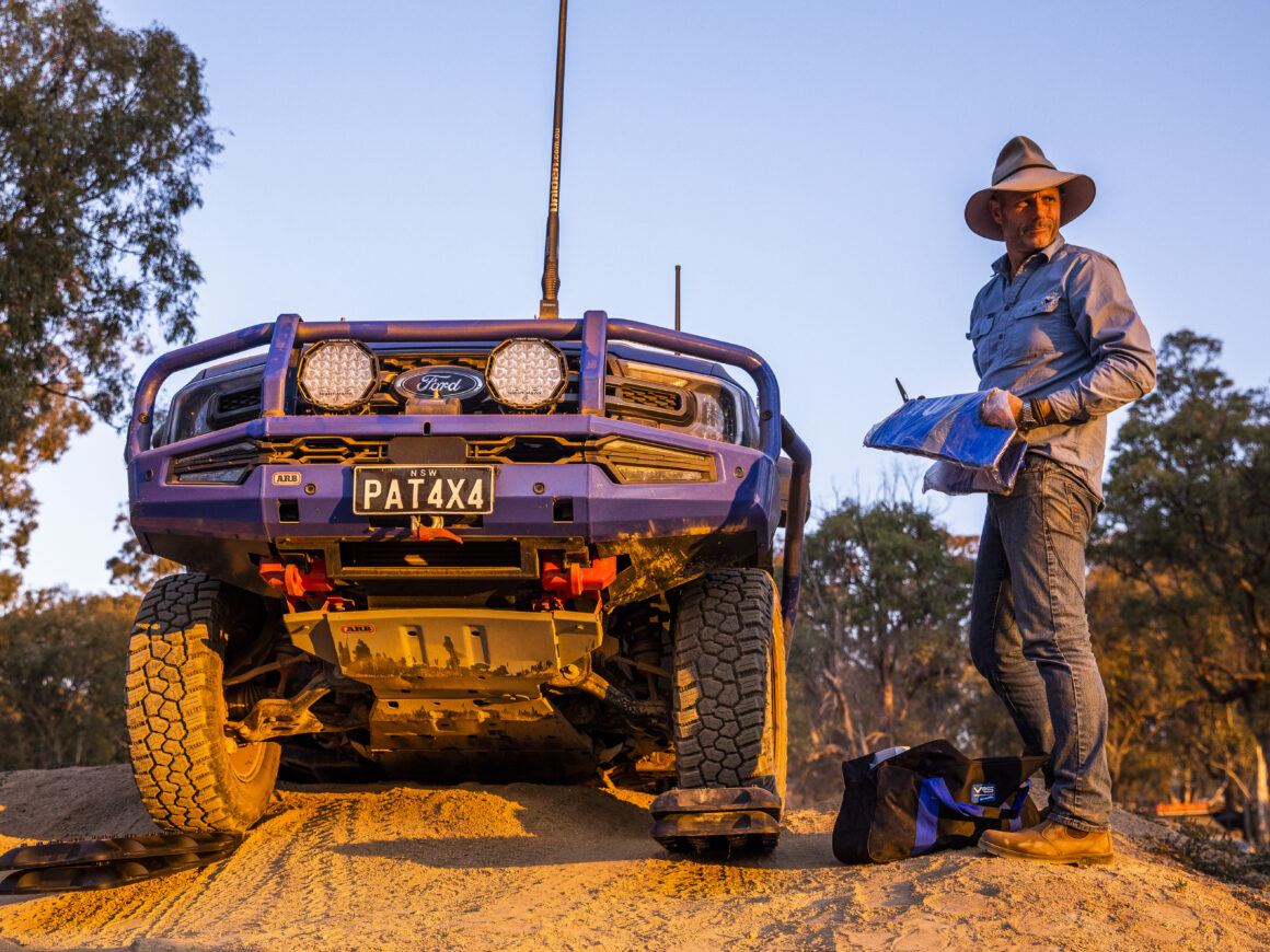Discover the Ultimate 4X4 Adventure at The Springs 4X4 Park! - Pat ...