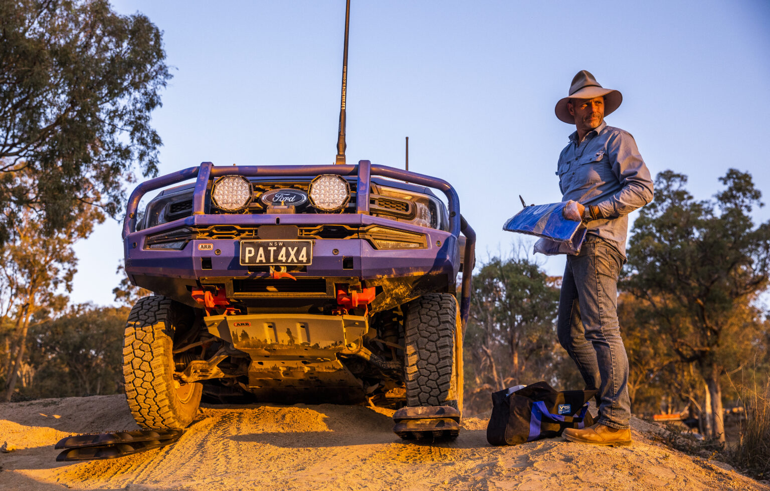 Discover the Ultimate 4X4 Adventure at The Springs 4X4 Park! - Pat ...