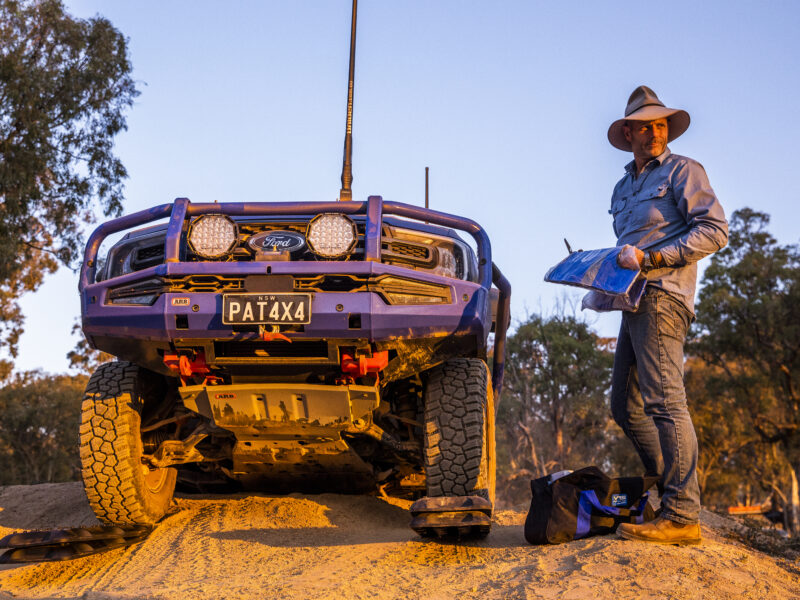 The Sydney 4WD and Adventure Show is Back - Pat Callinan's 4X4 Adventures