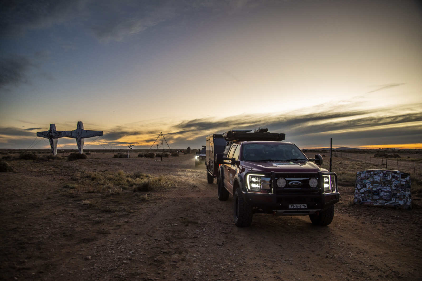 Catch Every Moment of Pat Callinan’s 4X4 Adventures Season 17 - Pat ...