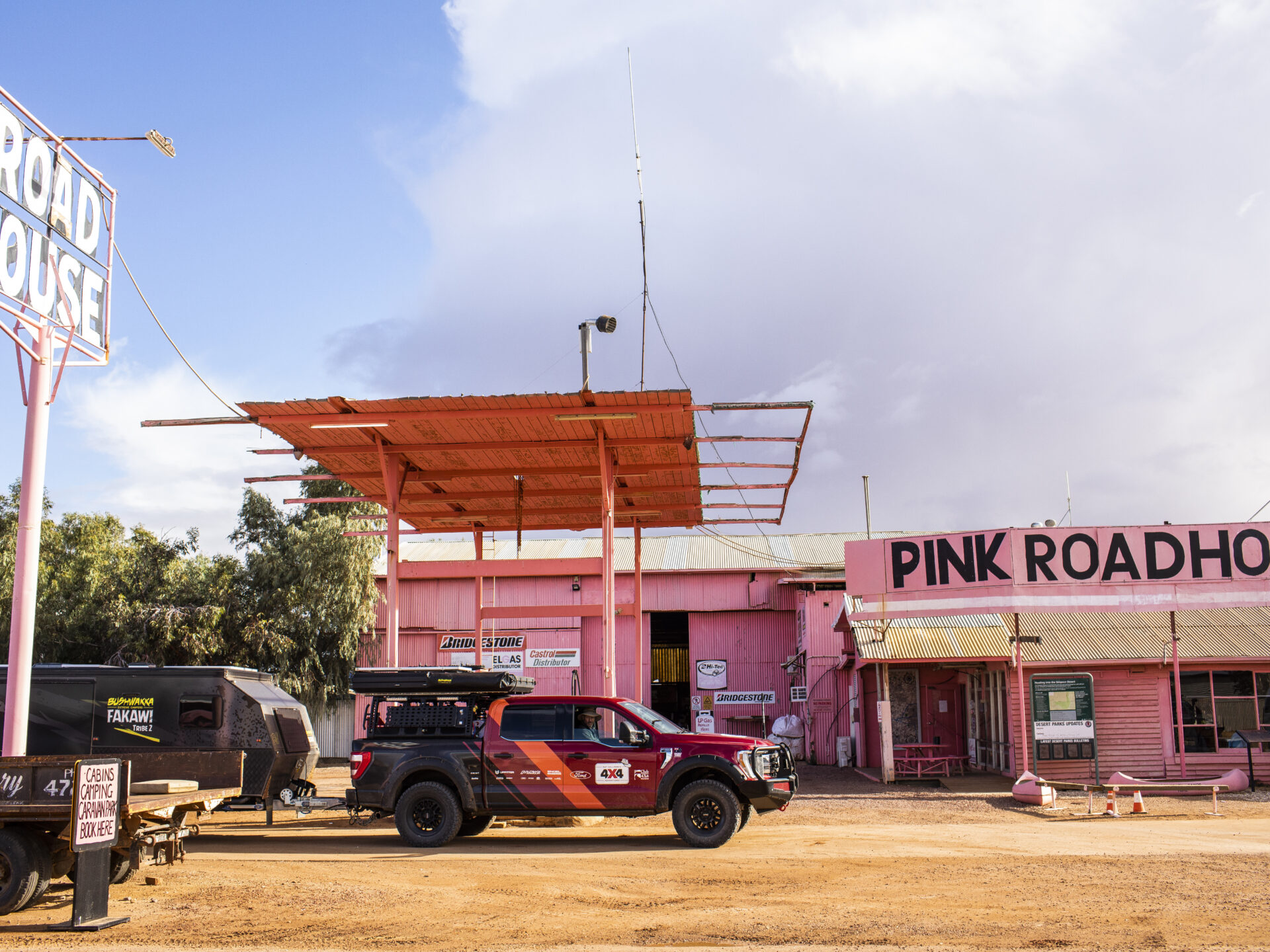 Catch Every Moment of Pat Callinan’s 4X4 Adventures Season 17 - Pat ...