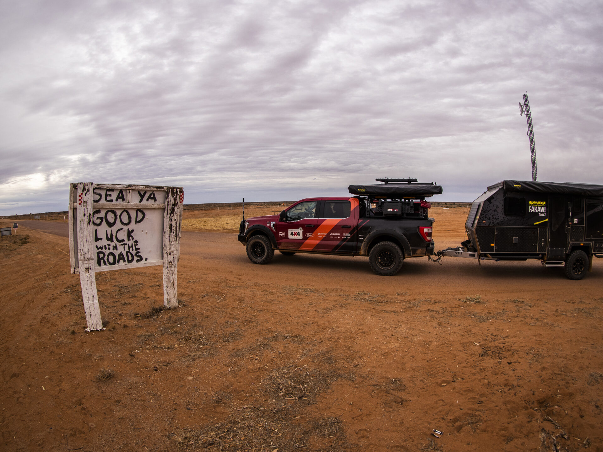 How 4X4 Drive Modes Work - Pat Callinan's 4X4 Adventures