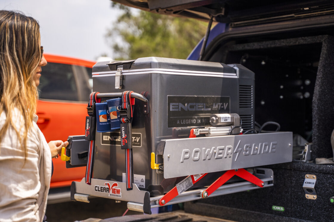 Reviewed - Clearview Power Slide - Pat Callinan's 4X4 Adventures