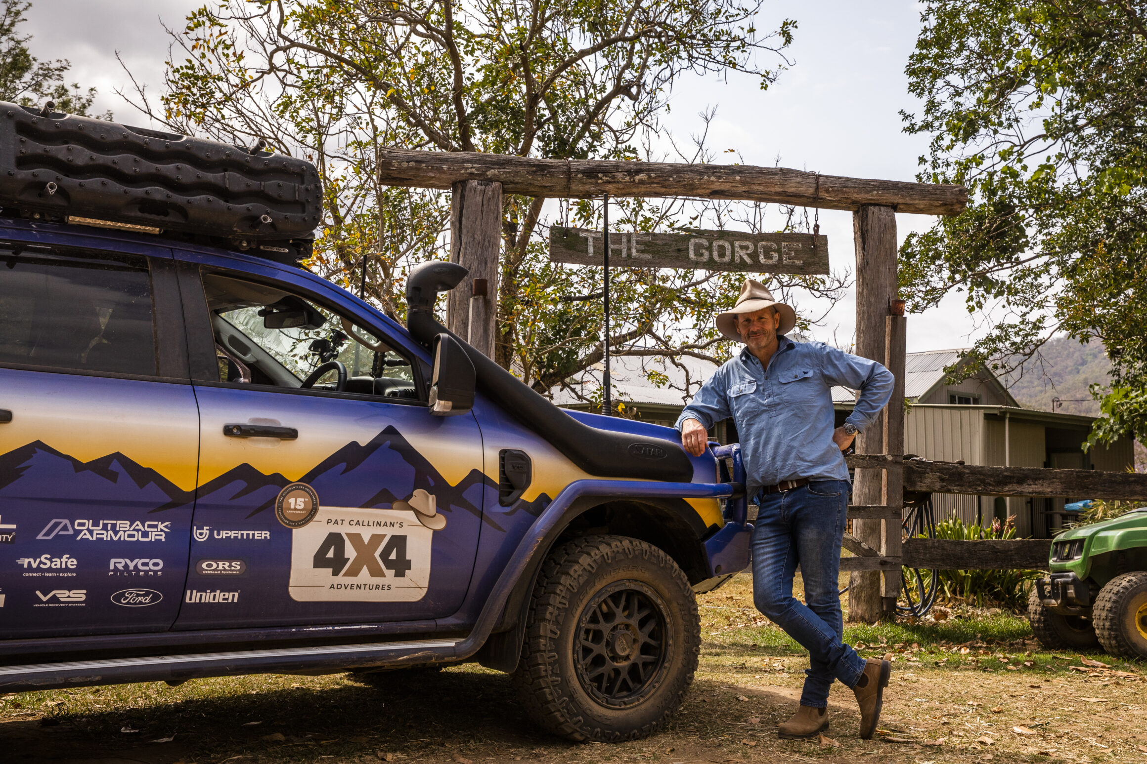 Season 16 Map Download - Pat Callinan's 4X4 Adventures