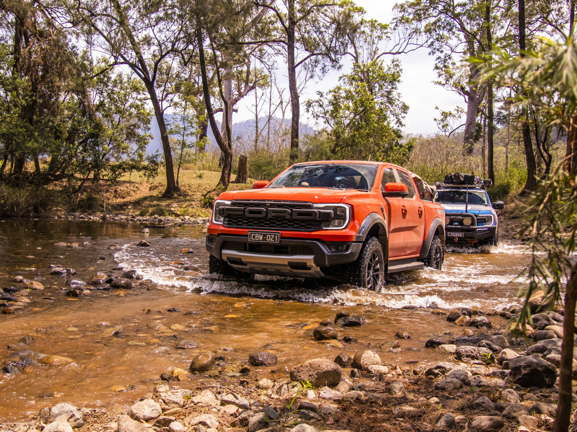 4X4 Tips: 5 Tips for Stress-Free Mud Driving - Pat Callinan's 4X4 ...