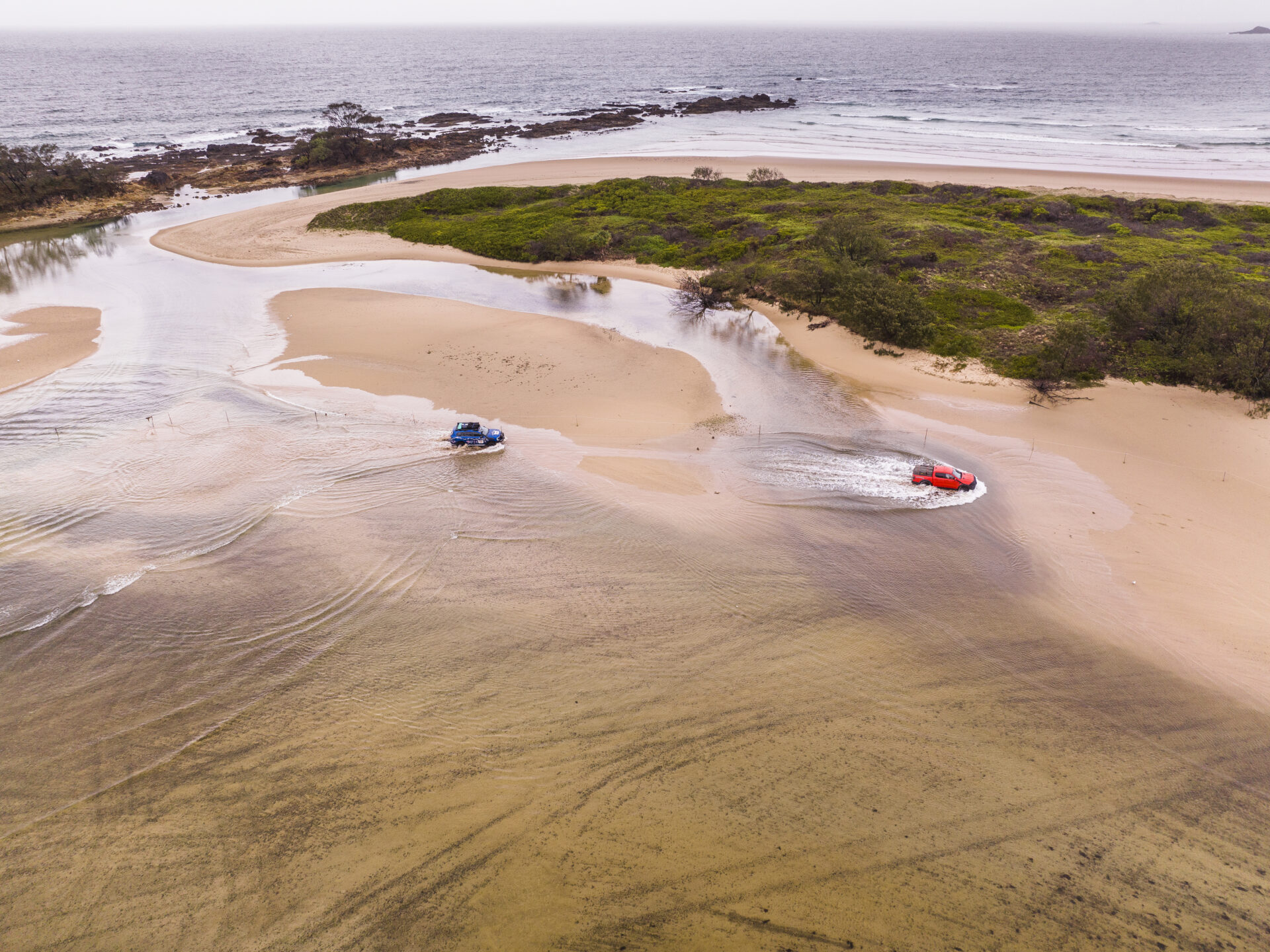4X4 Destination: The Lost City, Lithgow - Pat Callinan's 4X4 Adventures