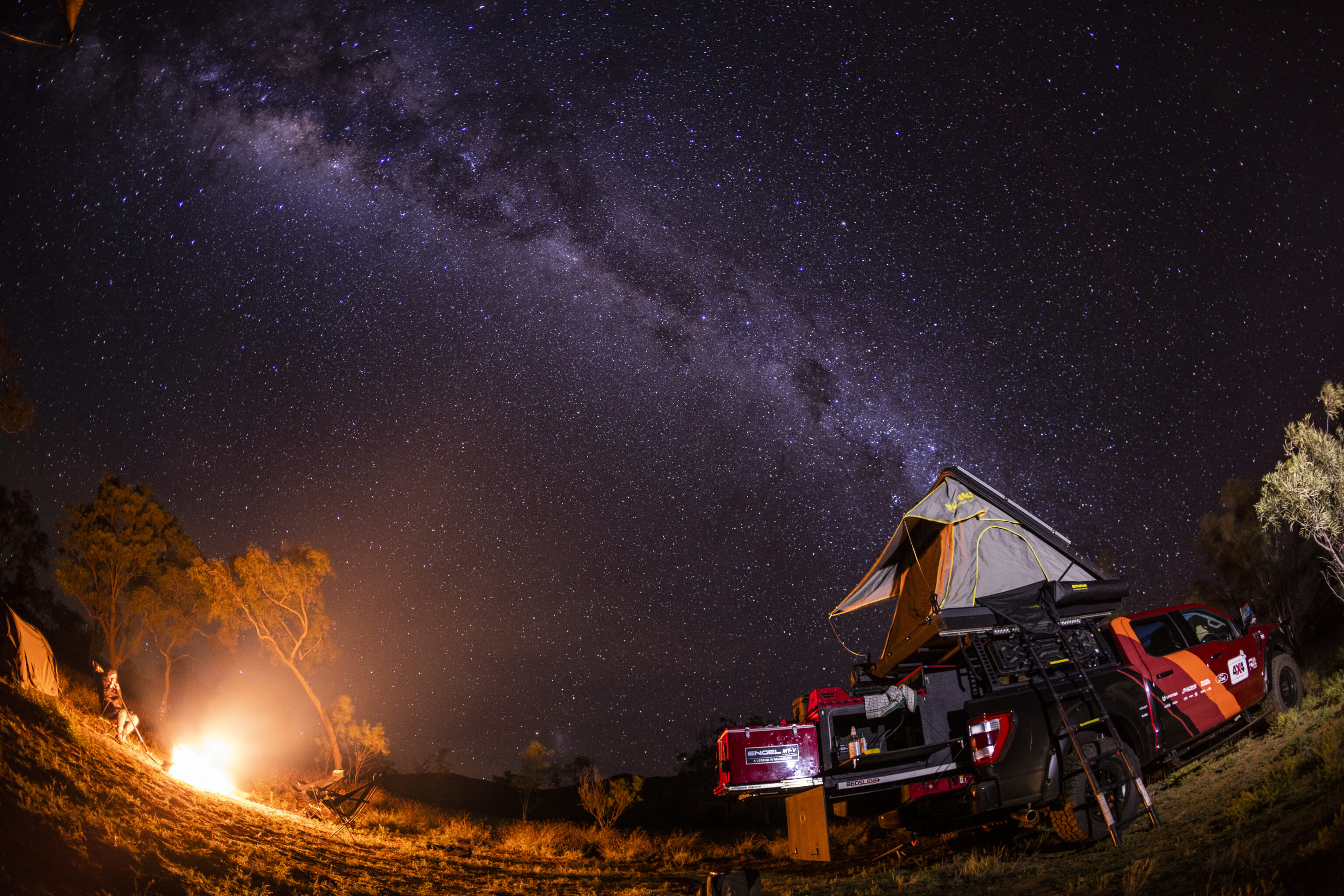 Pat takes on the most remote 4X4 track in the world - Pat Callinan's ...