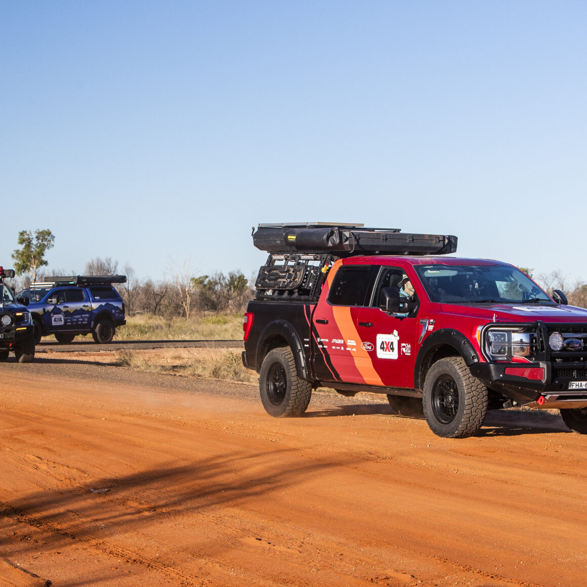 Home - Pat Callinan's 4X4 Adventures
