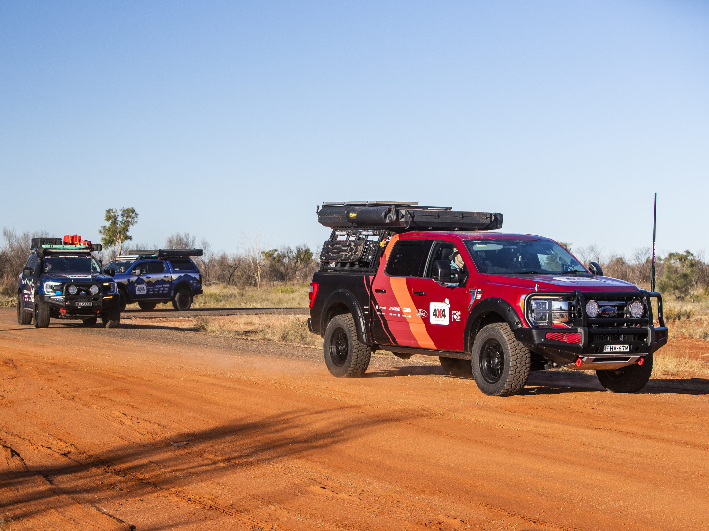 Rated recovery points explained - Pat Callinan's 4X4 Adventures
