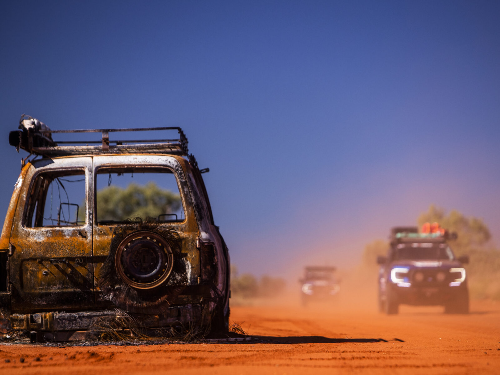 Travelling off-road with kids? Pack these 10 things. - Pat Callinan's ...