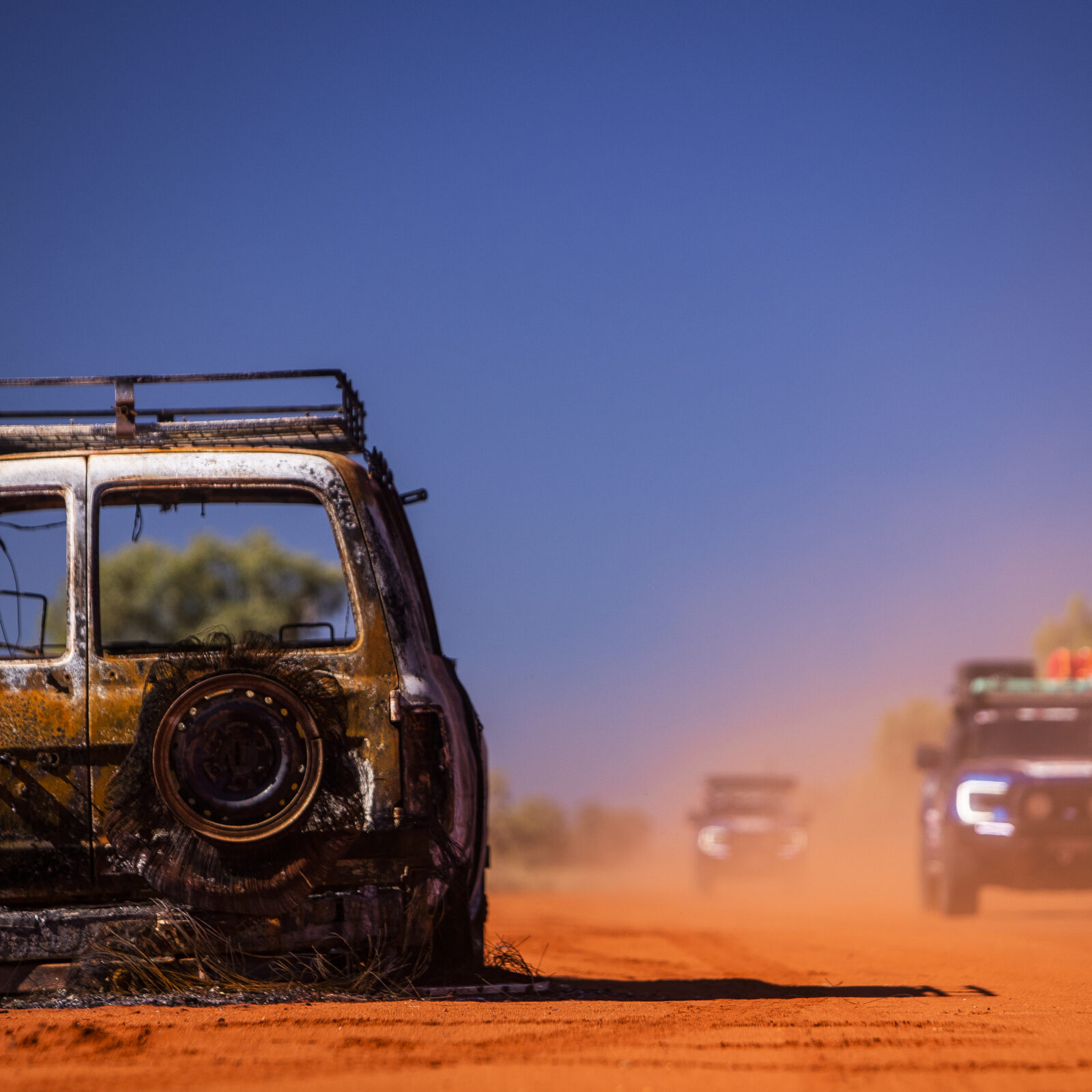 Home - Pat Callinan's 4X4 Adventures