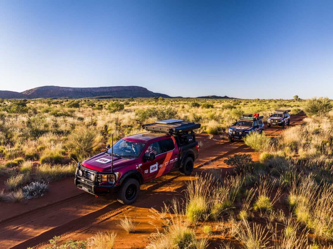 Catch Every Moment of Pat Callinan’s 4X4 Adventures Season 17 - Pat ...