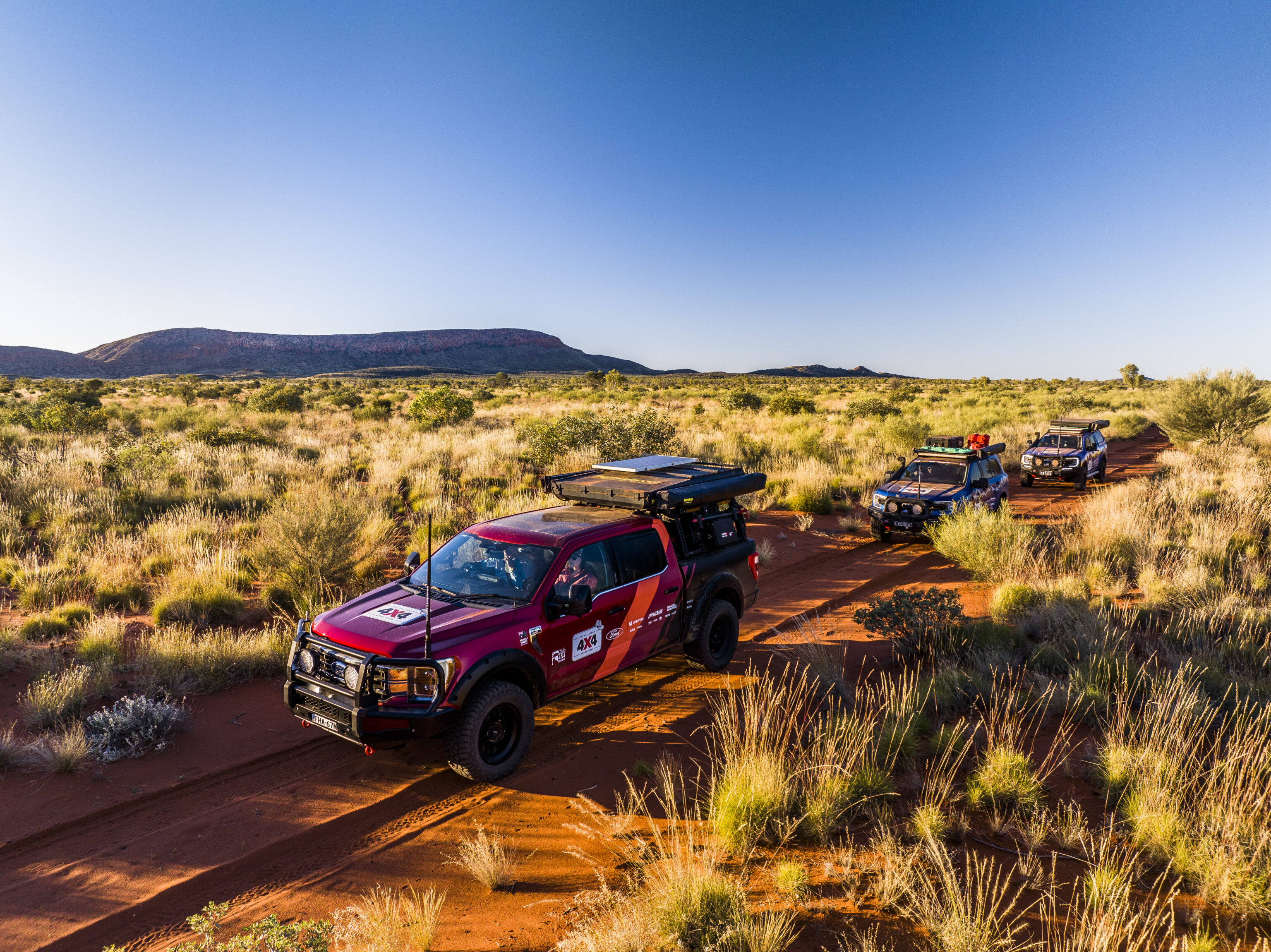 Catch Every Moment of Pat Callinan’s 4X4 Adventures Season 17 - Pat ...