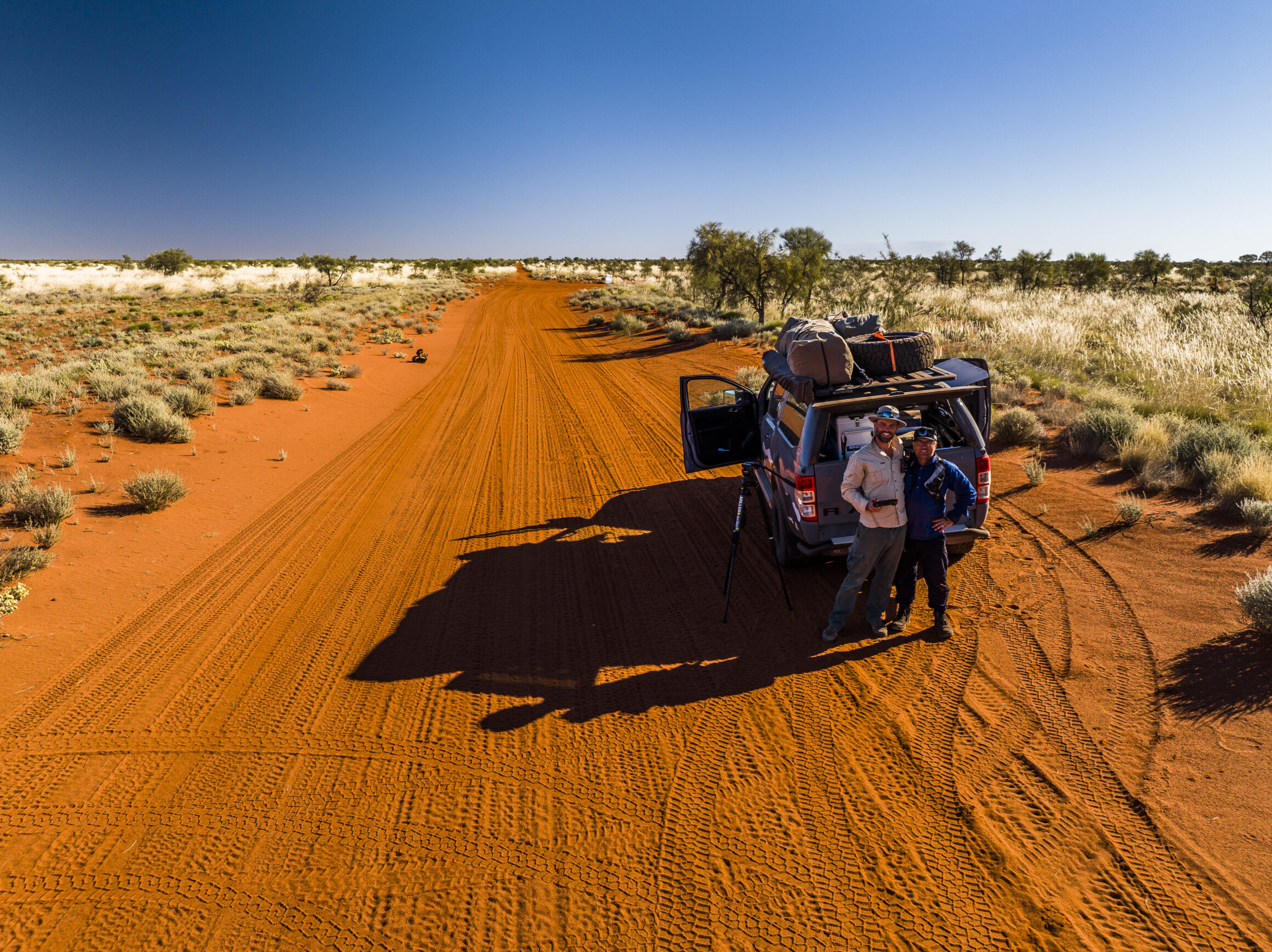Labor Says No To Blanket Speed Limit Cuts on Outback Roads - Pat ...