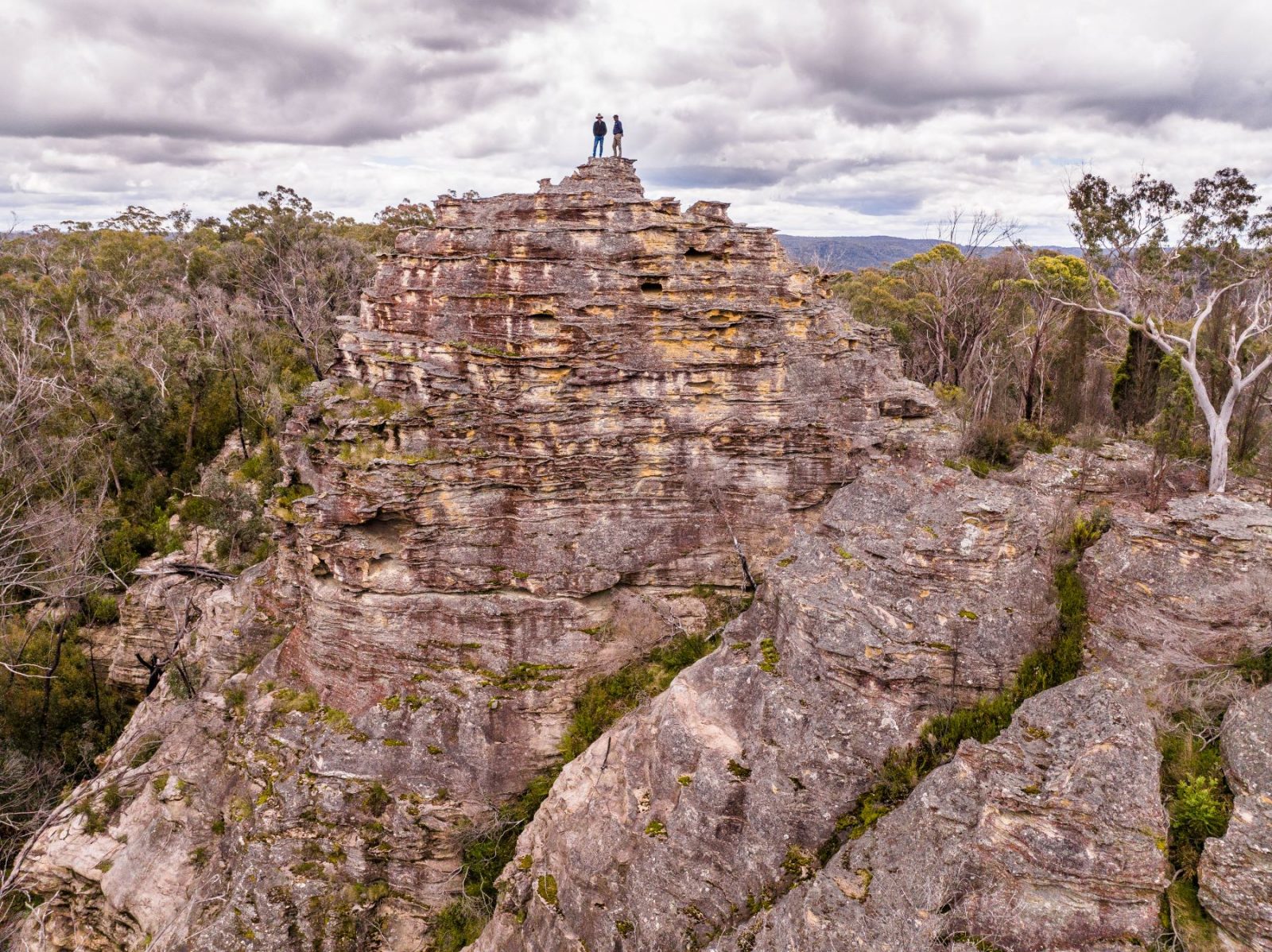 Don’t miss these stellar tracks and campsites in the Seven Valleys