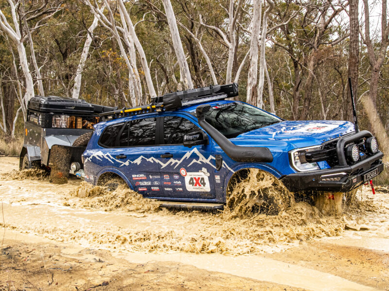 How 4X4 Drive Modes Work - Pat Callinan's 4X4 Adventures