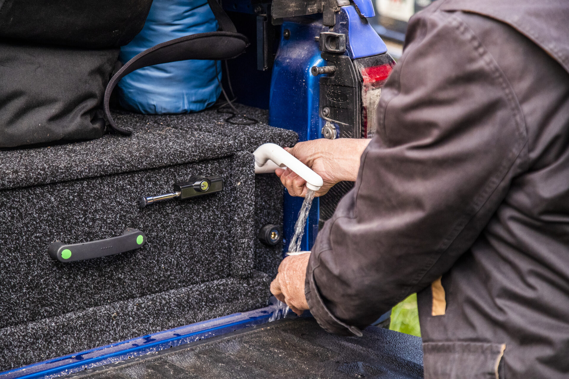 How to pack your 4X4 like a pro - Pat Callinan's 4X4 Adventures