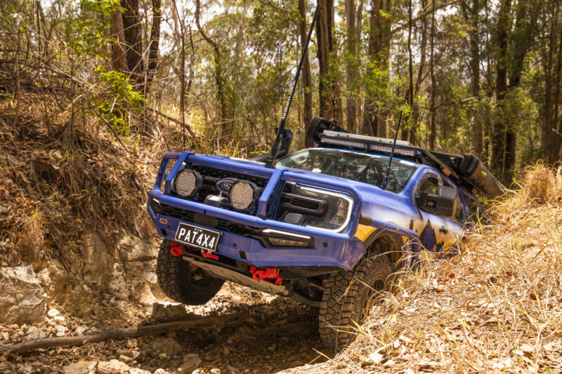 How 4X4 Drive Modes Work - Pat Callinan's 4X4 Adventures