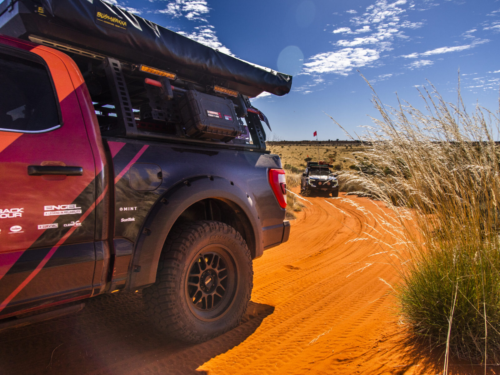 Rated recovery points explained - Pat Callinan's 4X4 Adventures