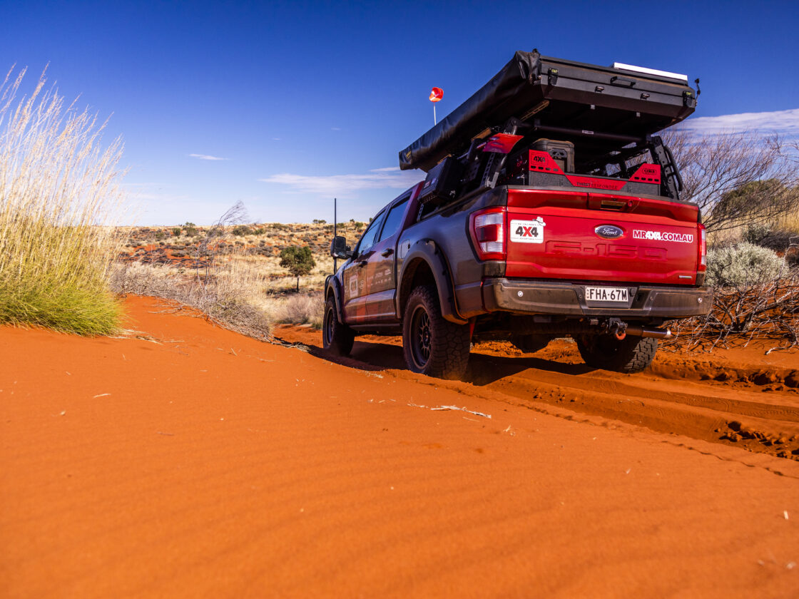 Custom Ford Everest: Built to move mountains - Pat Callinan's 4X4 ...