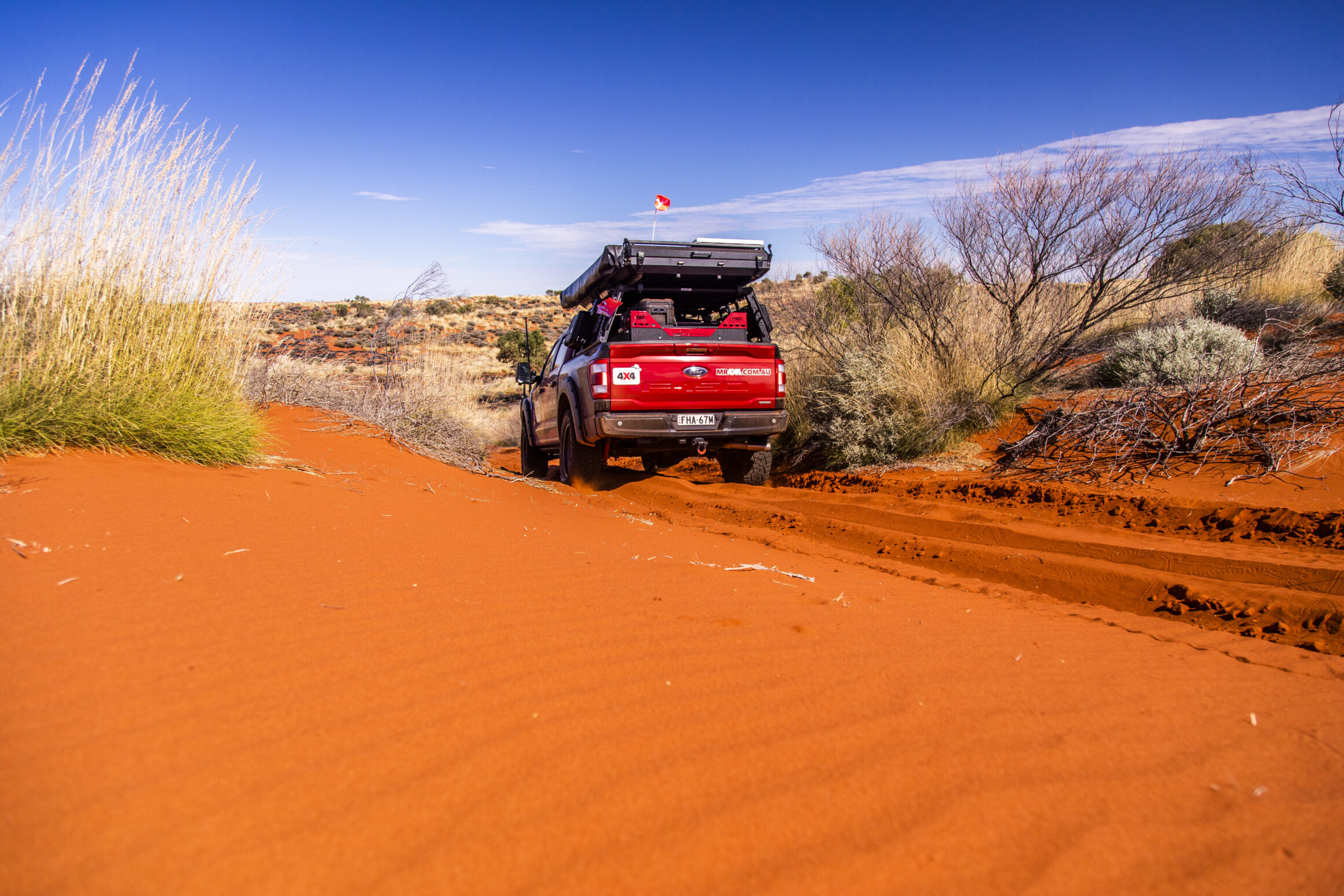 How to Tackle Australia’s Most Remote Track – The Canning Stock Route ...