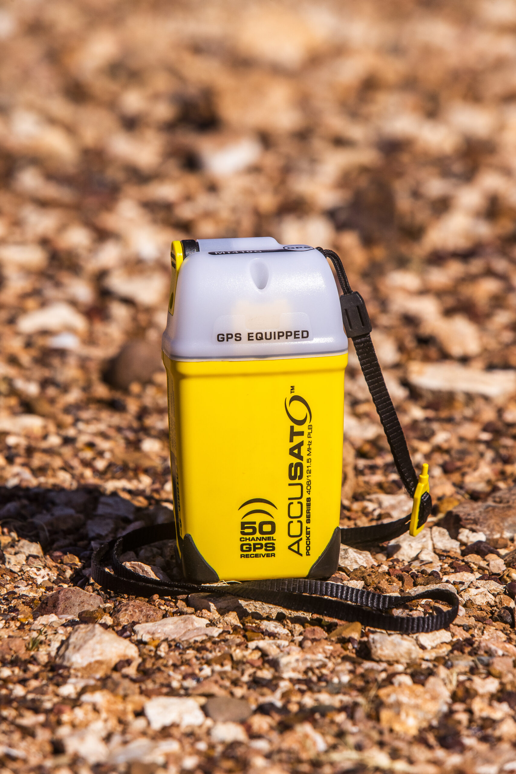 How To Call For Help In The Outback - Pat Callinan's 4X4 Adventures