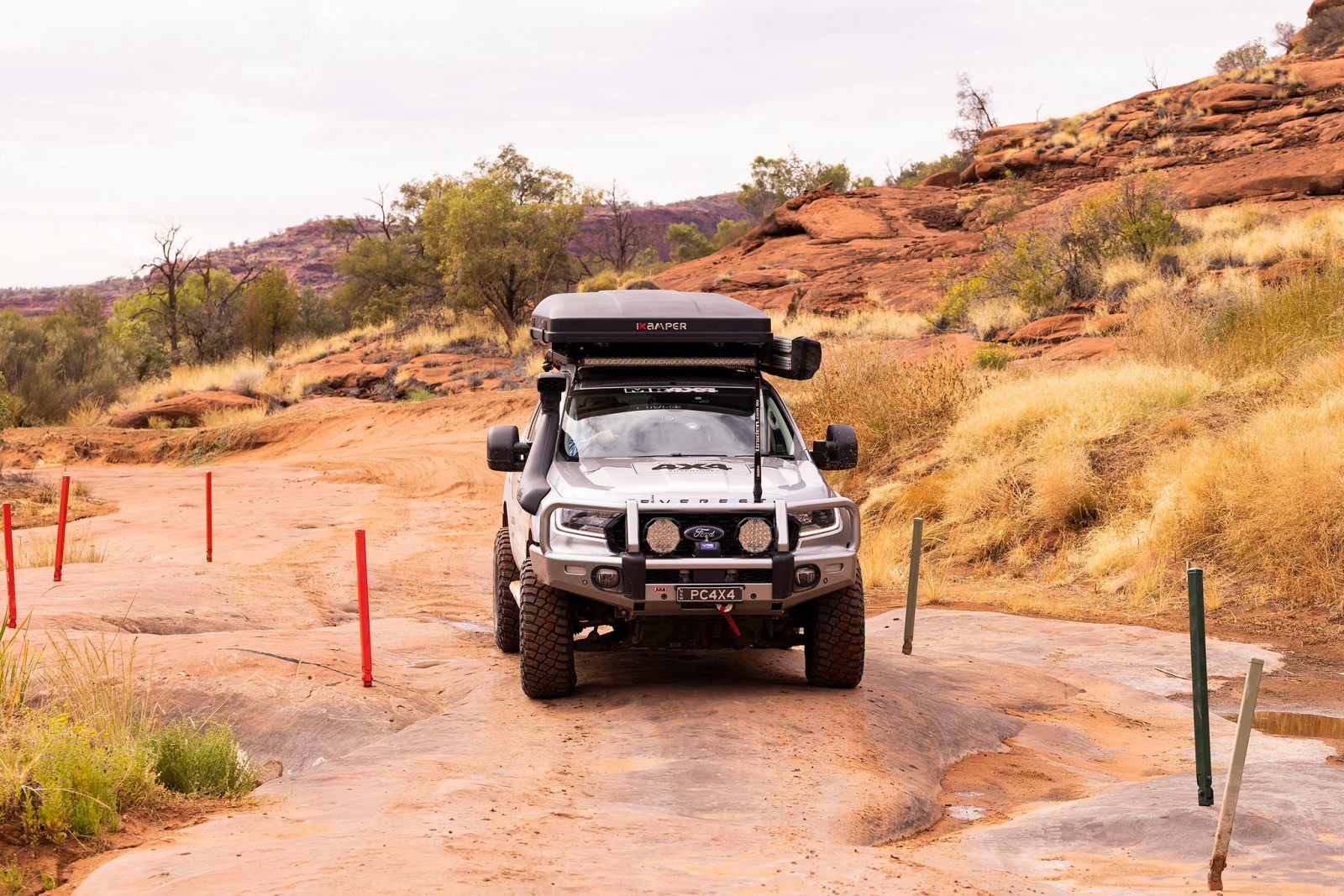 10 4X4 Accessories you can't live without - Pat Callinan's 4X4 Adventures