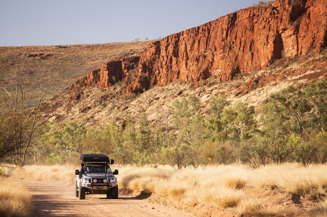 Highlights of the Red Centre of Australia
