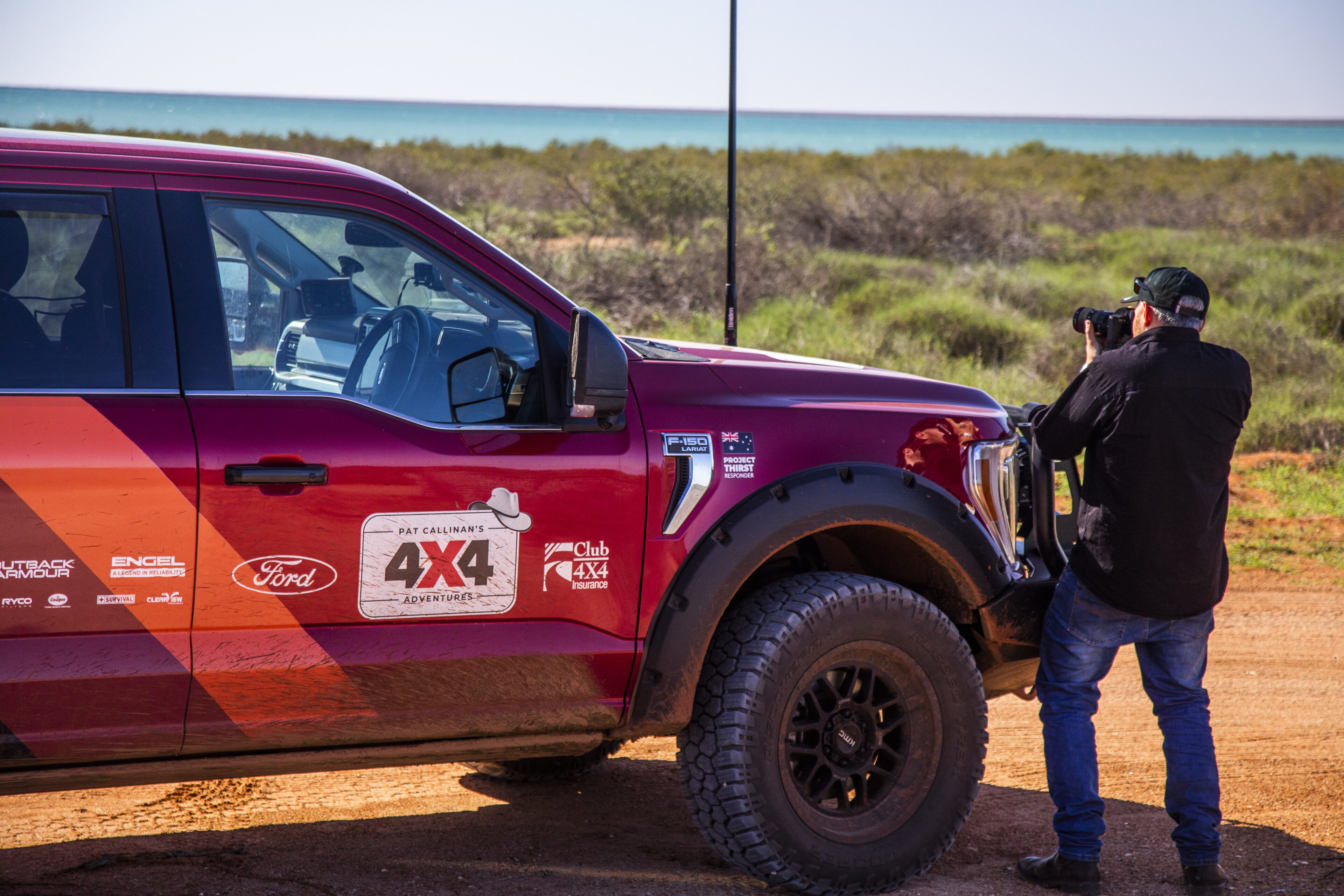 Issue 067 is Here: Your Guide to Conquering the Red Centre - Pat ...