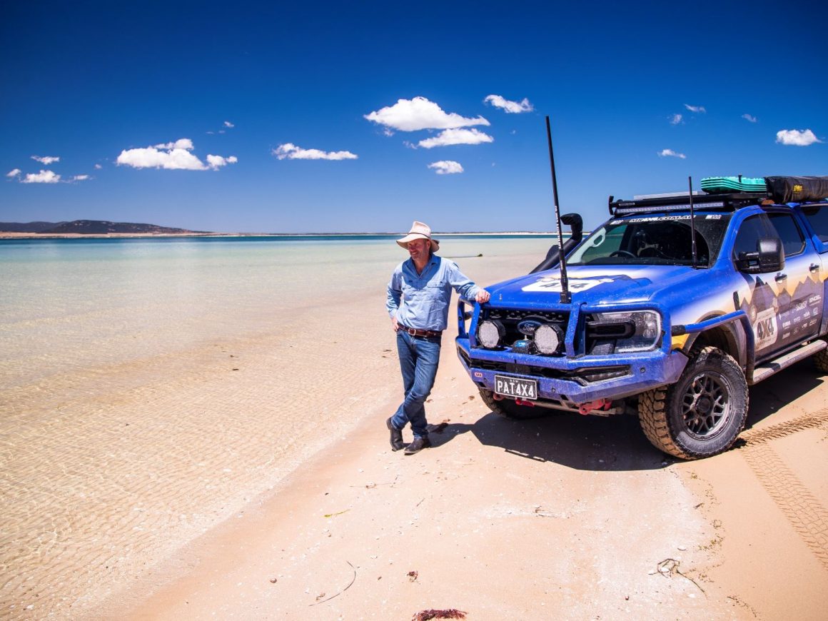 How to keep dust out of your engine - Pat Callinan's 4X4 Adventures