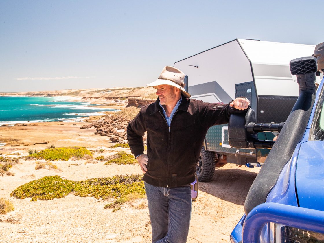 The #vanlife world needs an off-roader, is the Ford Transit Trail the ...