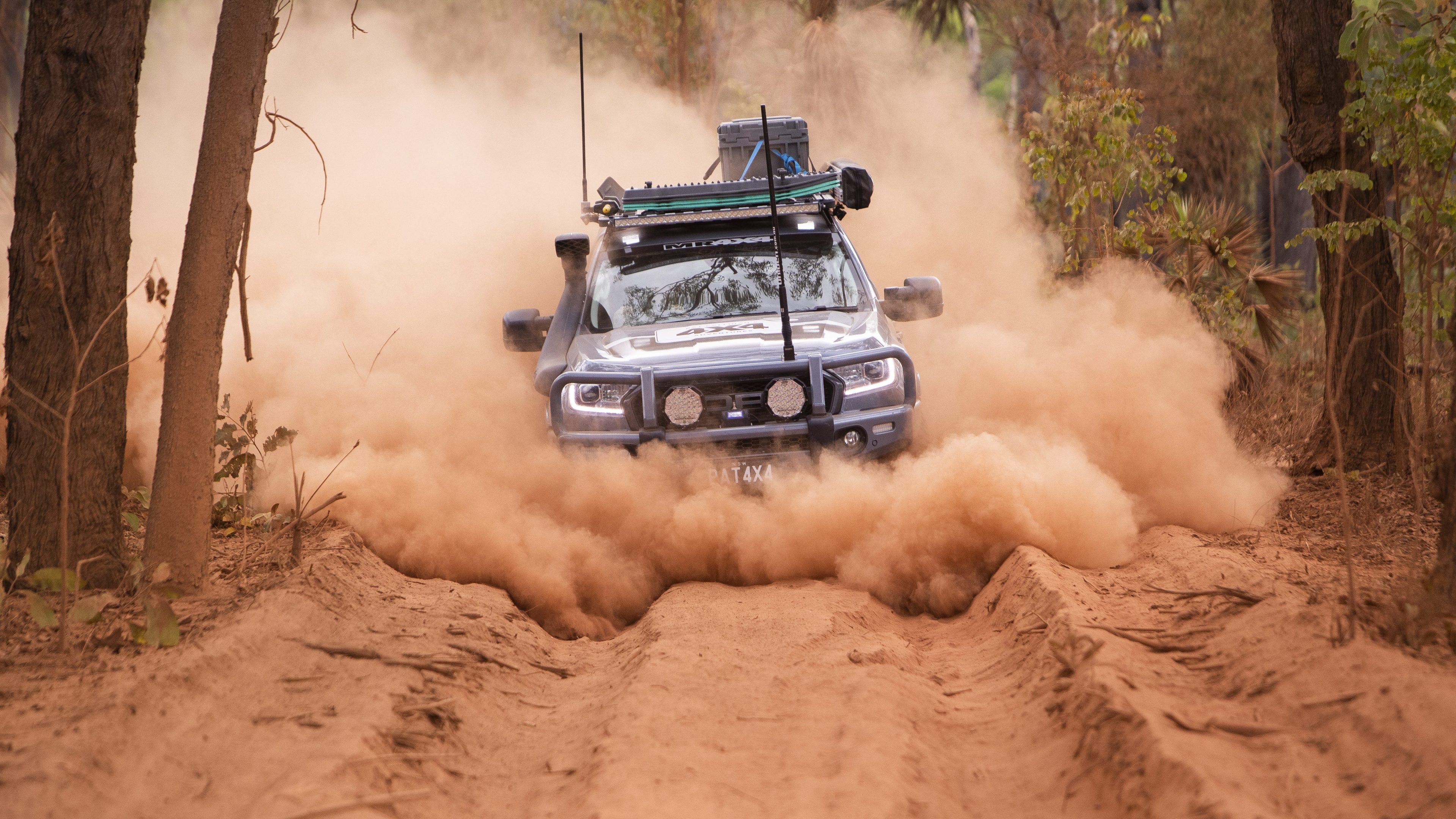 Wagon V Ute, what's right for you? - Pat Callinan's 4X4 Adventures