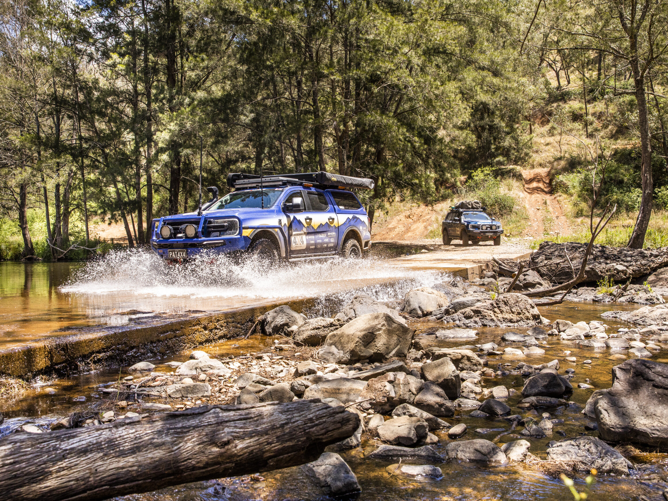 The ultimate off-road hitch guide - Everything you ever wanted to know ...